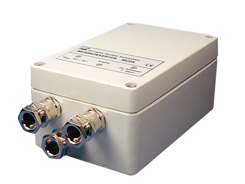 Аналоговый усилитель HBM MC2A