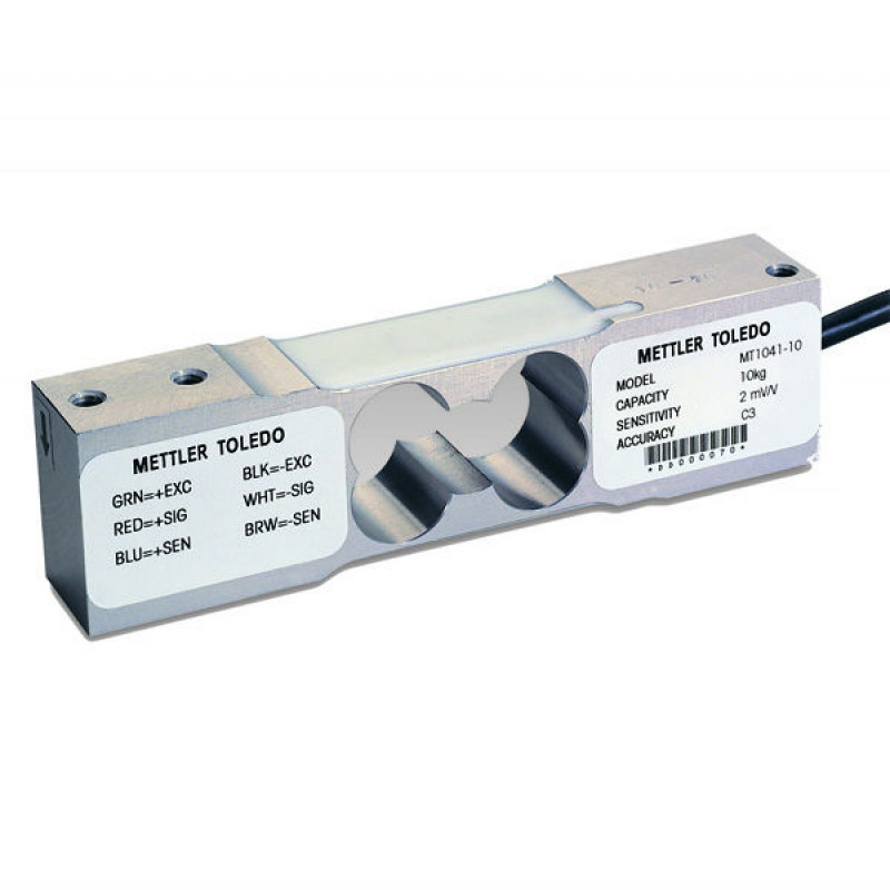 Тензодатчик Mettler Toledo MT1041-C3-100kg(220lb)
