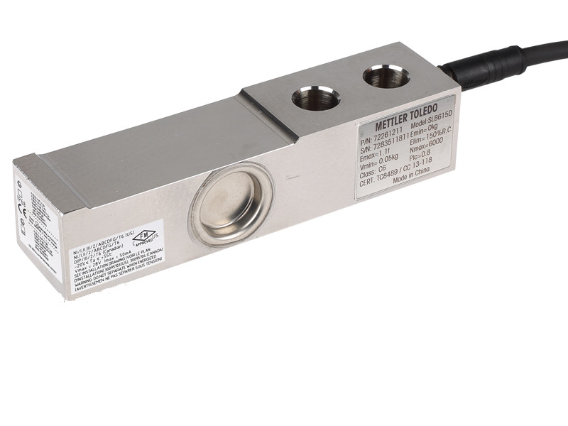 Тензодатчик Mettler Toledo SLB615D-C3-4.4t(10000lb)