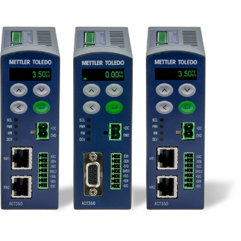 Весовой трансмиттер Mettler Toledo ACT350